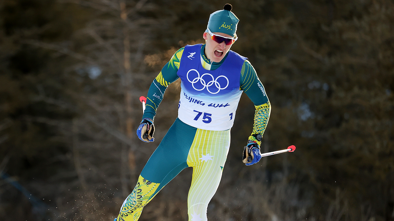 Lars Young Vik | Australian Olympic Committee